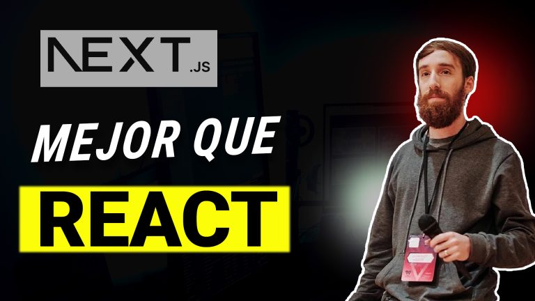 ¿QUÉ ES NEXTJS? – DOMINICODE